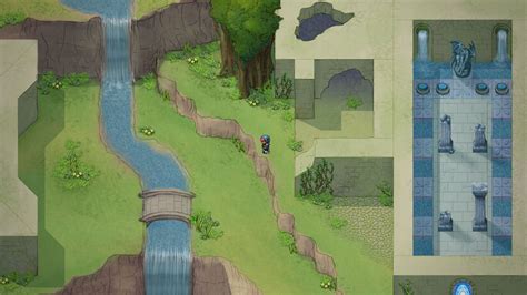 Rmmv The Mystic Flower One Map Challenge Rpg Maker Forums