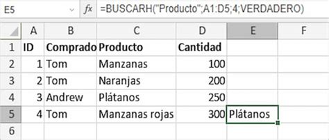 Todas Las Fórmulas Para Encontrar Datos En Excel