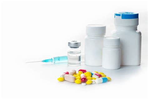 2700 Jeringa Medicamentos Comprimidos Y Colorido Tratamiento Con