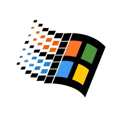 Windows 98 Icons