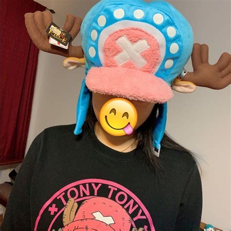 Tony Tony Chopper Hat Tutorial