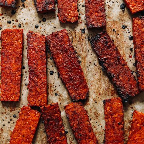12 Best Tempeh Recipes Minimalist Baker