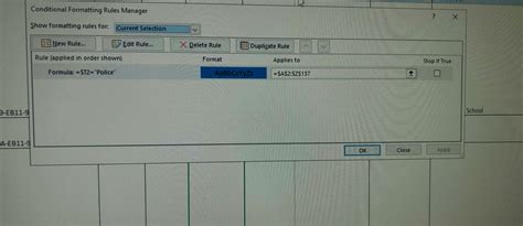 How To Apply Conditional Formatting To A Row Microsoft Qanda