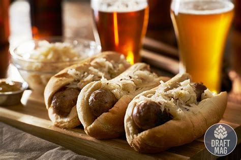 Best Beer For Brats A Complete Guide To Bratwurst And Beer Choices