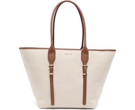 Michael Kors Womens Lg Buckle Tote 30s5g9ot7c 230 Vilbury London