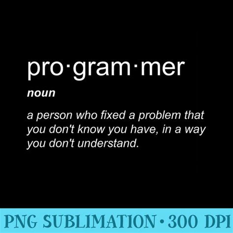 Computer Science Programmer Nerd T C Java Sql Digital Png Inspire