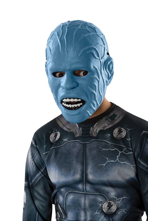 Nocht An Iontach Spider Man 2 Electro Costume Amazing Spider Man 2