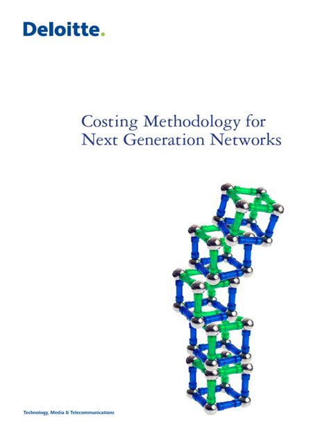 sea tmt costing methodology next generation networks pdf computer