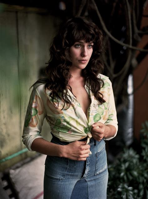 Lola Kirke So It Goes Magazine 2016 Photoshoot