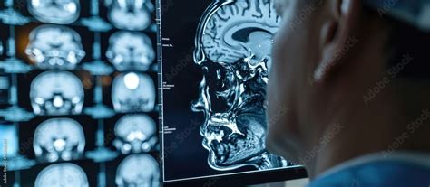 Male Patient With Previous Motorcycle Accident Displayed Leftward