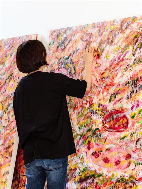 Ayako Rokkaku Collaborations With Avant Arte