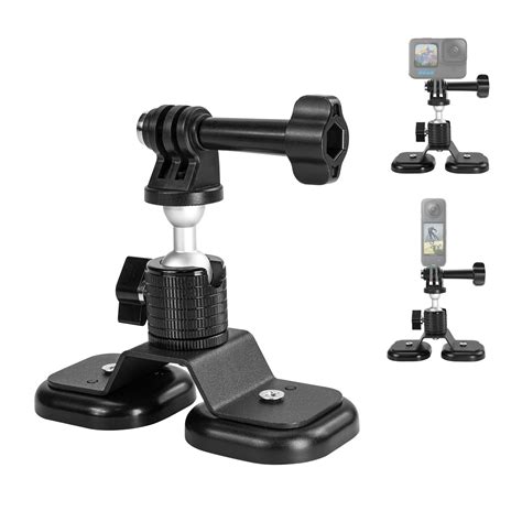Magnetic Camera Mount Fit For Gopro Hero 13 12 11 10 9 8 7