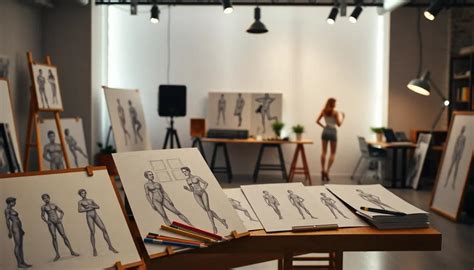 Mastering Human Poses A Guide For Realistic Art