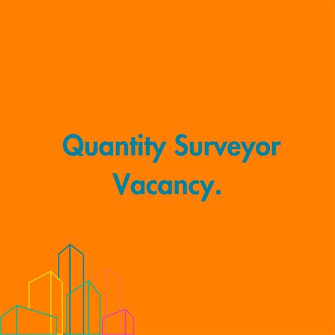 Ed Mynard On Linkedin New Live Vacancy 🔶 Project Quantity Surveyor No 1 🔶 Worcestershire…
