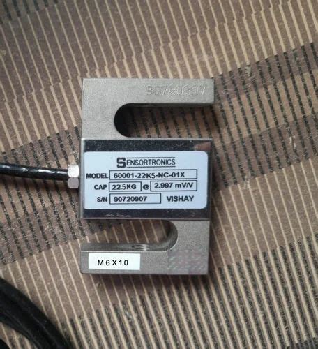 S Beam Load Cell Sensortronics 60001 S Type Load Cells Manufacturer