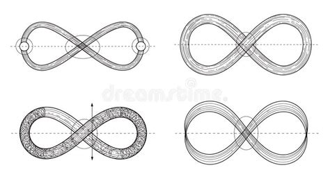 Infinity Symbol Variations A Conceptual Exploration Of Mathematical