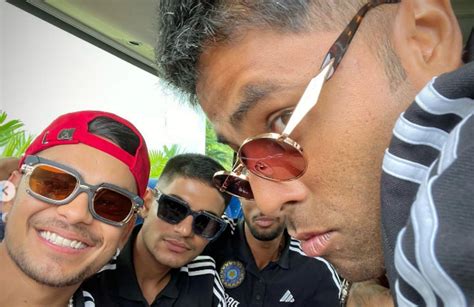 Smile Till You Have Teeth Ishan Kishan Comes Up With A Cheeky Caption While Posing With His