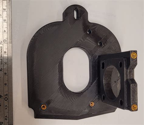 3d Printer Lulzbot Taz 6 Toolhead • Made With Two Trees Sp 5 Modified And Enclosed ・cults