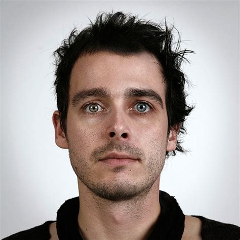 Ulric Collette Genetic Portraits International Photography Magazine