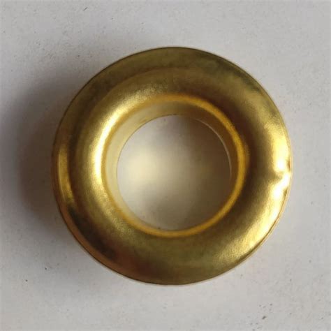3mm Golden Brass Eyelets At Rs 2piece Brass Eyelets In Ahmedabad Id 27446372688