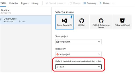 Azure Devops Pipeline Trigger From A Different Repo Does Not Work