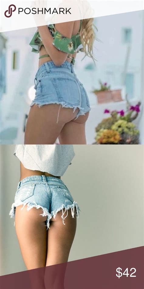 Cheeky Shorts Trend