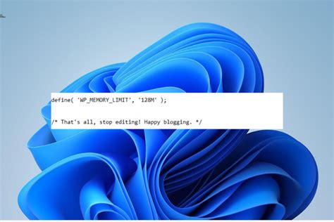 there has been a critical error on your website [error fix]
