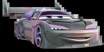 Boost Pixar Cars Wiki Fandom