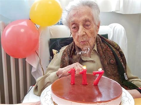 Study Of Worlds Oldest Person Reveals What Helped Her Live To 117