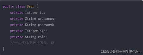 Do、bo、dto、vo和pojo到底是什么？java开发者必知必会java Vo Dto Csdn博客