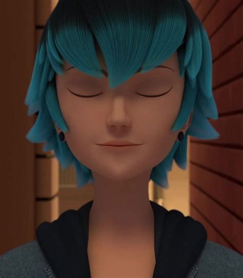 Luka Couffaine Miraculous Ladybug S4 Wishmaker
