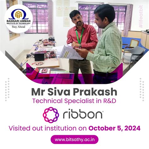 Bitsathy Skilldevelopment Curriculumenhancement Industrycollaboration