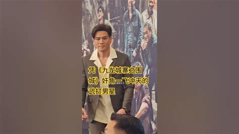 曾经和tvb当家花旦钟嘉欣有过8年情的伍允龙，是一位有实力的武打明星，也是专业的武术指导。他是tvb剧 城寨英雄”最善良的龙成虎，也是电影 九龙城寨围城”最坏的大boss。 九龙城寨之围城