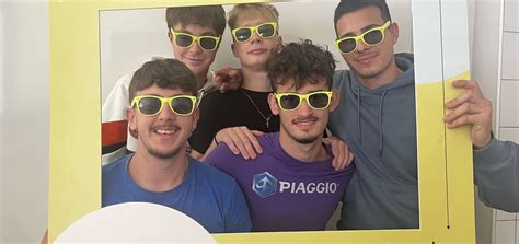 Mladi Podjetniki StŠ Koper Na Delu SrednjeŠolesi