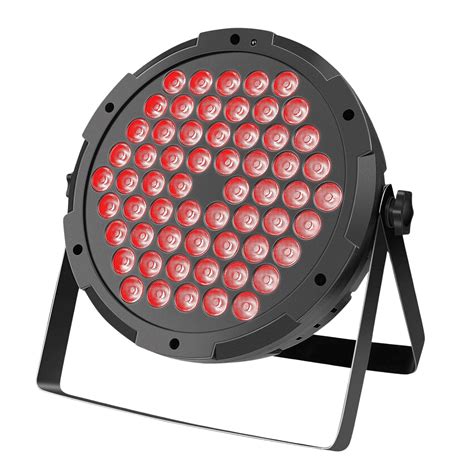 Par Led New Rgb 60 Mini Led Full Color Par Light Lamposhop