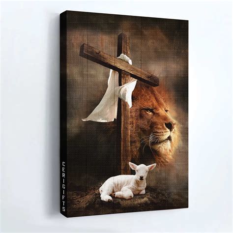 Christian Lamb Drawing