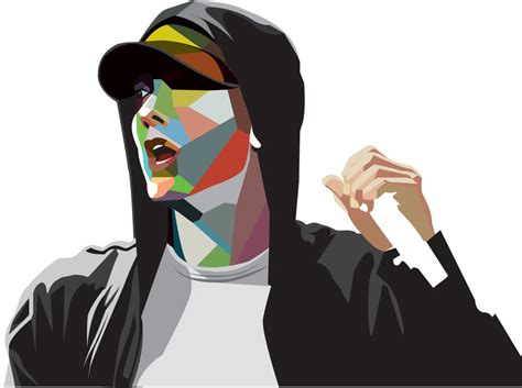 Wpap Eminem By Aiueo Fuu On Deviantart