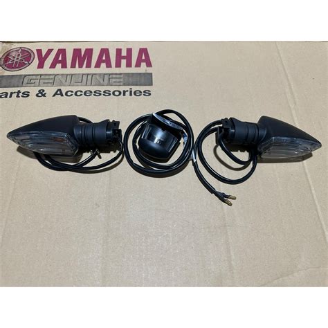 Aerox 155 V2 Rear Signal Light Yamaha Genuine Shopee Philippines