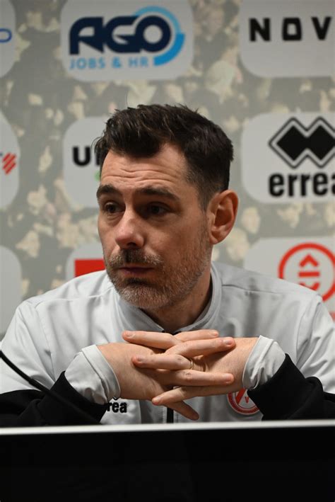 Freyr Alexandersson Brecht Is Een Persoonlijkheid Kv Kortrijk