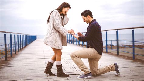 Why Do Men Get On One Knee To Propose Detroit Chinatown