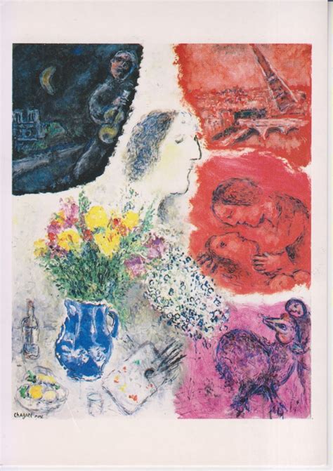 Mark Šagal Souvenirs 1976 Kolekcionarski 1978 73819129