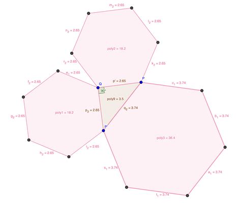 Use Geogebra Lab 13 To Investigate The Pythagoream Theorem Quizlet