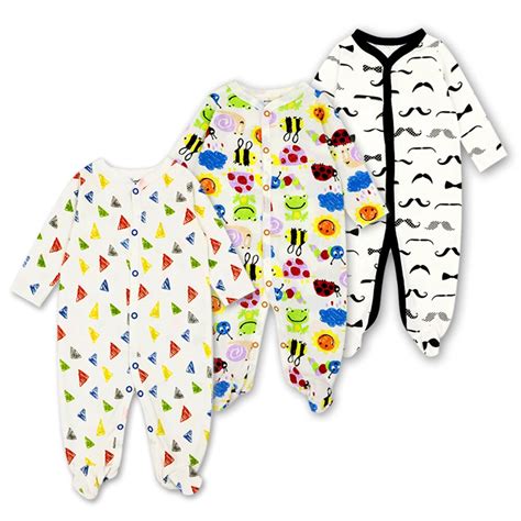 Pyjama Bebe Unisex Soldes En Image