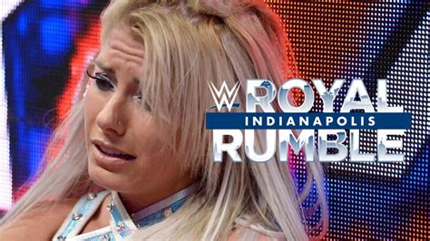Wwe Alexa Bliss Plans For The 2025 Wwe Royal Rumble Reportedly Revealed