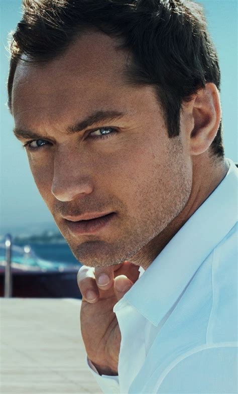Jude Law For Dior Jude Law Hot British Men Celebrities Male
