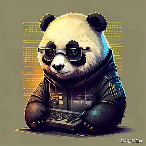 Generate 4 Avatars Of Programmer Pandas With Ai Imedia
