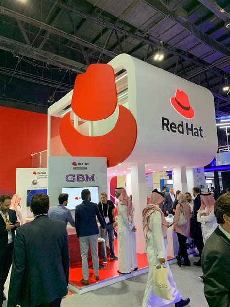 Ali Momen Hejazi On Linkedin Redhat Gitex2019