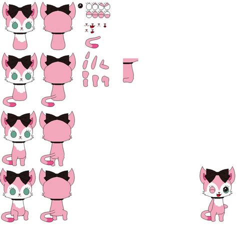 Mia Character Builder By Rubythecathead On Deviantart