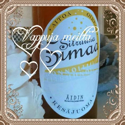 Sydämellä Tehtyä Simaa Ja Munkkeja