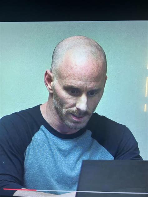 Looks Like Ray Speltzer Is On The Opposite Side Of The Law In This One